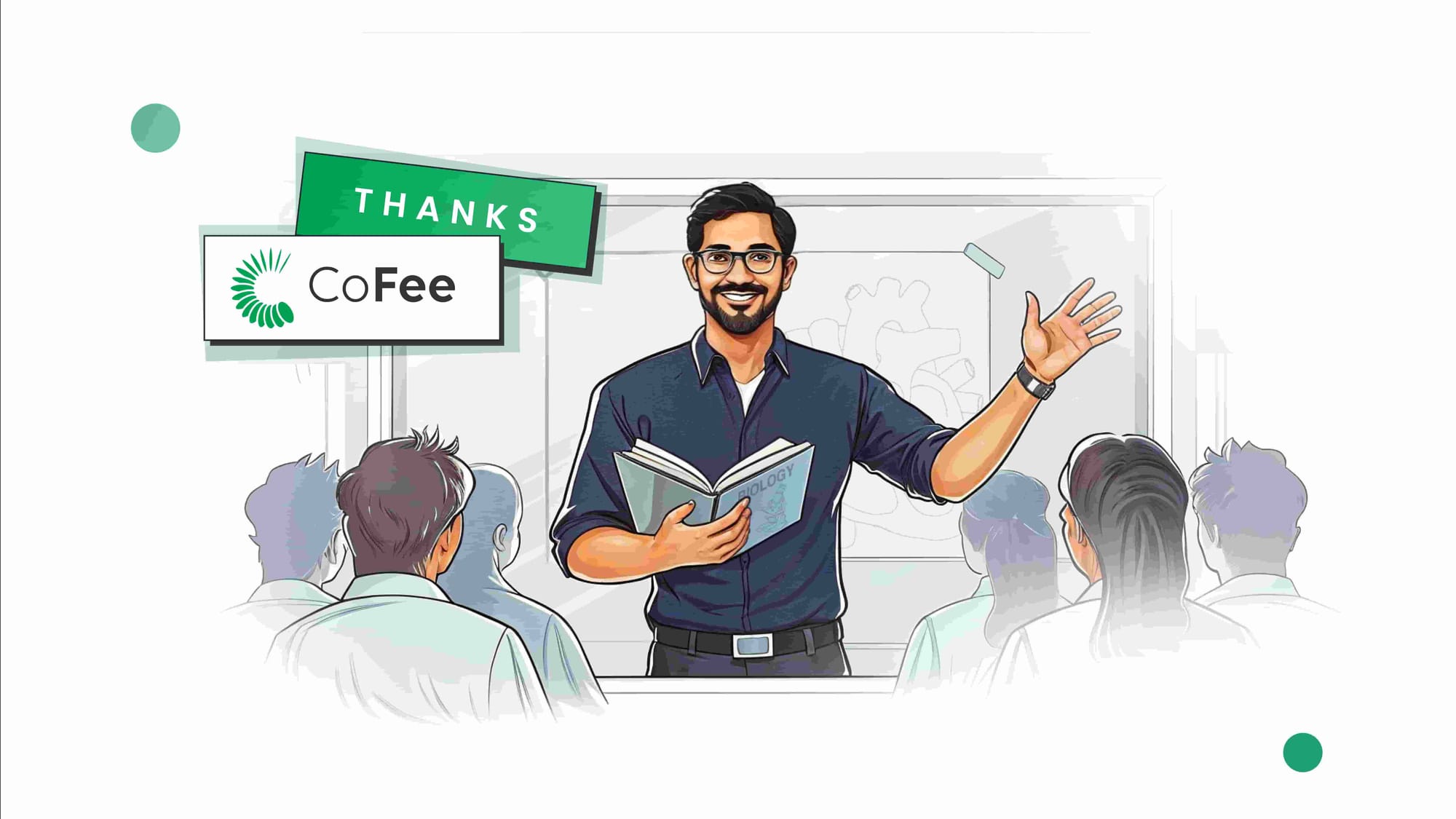 Simplifying NEET Coaching Fee Collection with CoFee